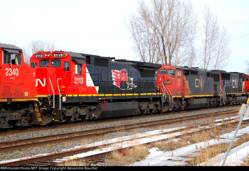 CN 2113, C40-8